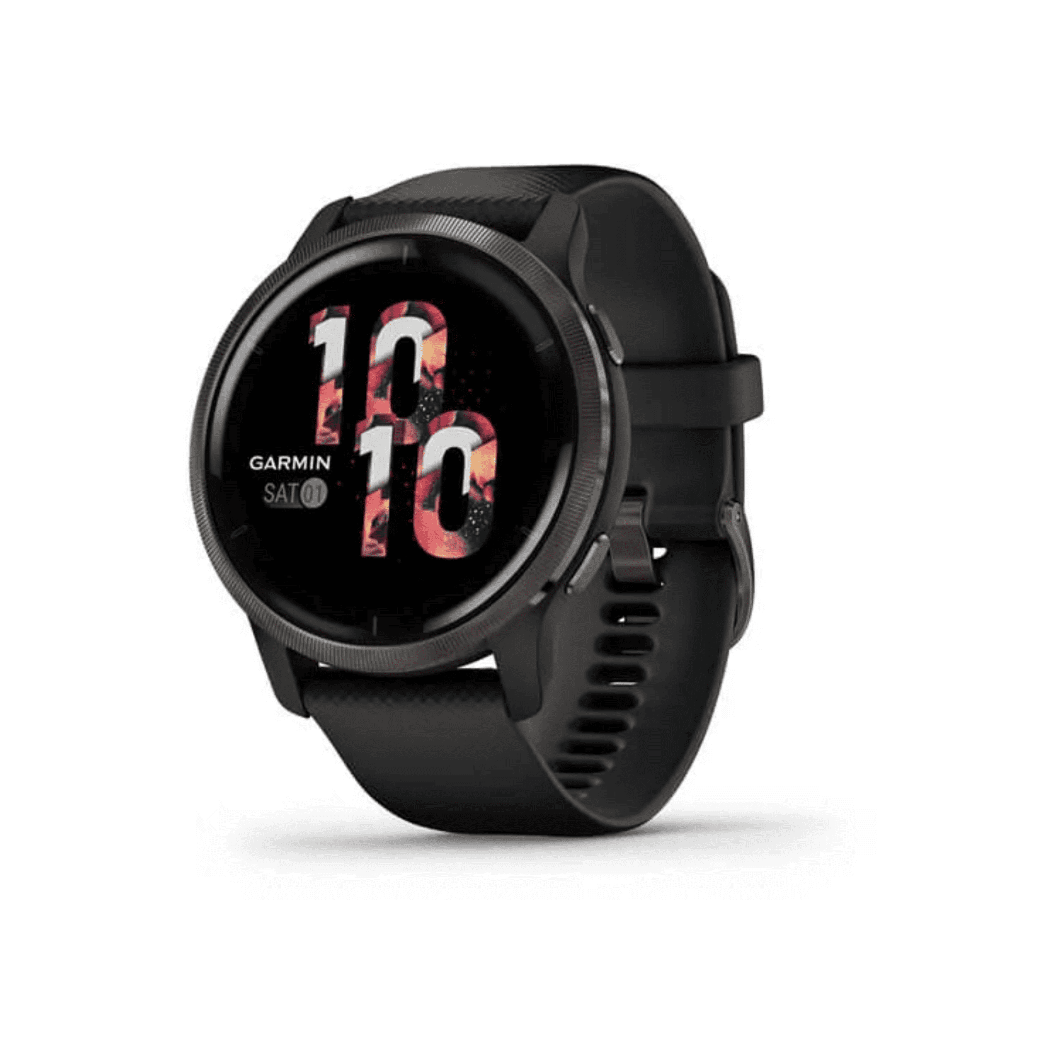 Garmin Smartwatch Venu® 2 (Negro) – Velo Store Mx