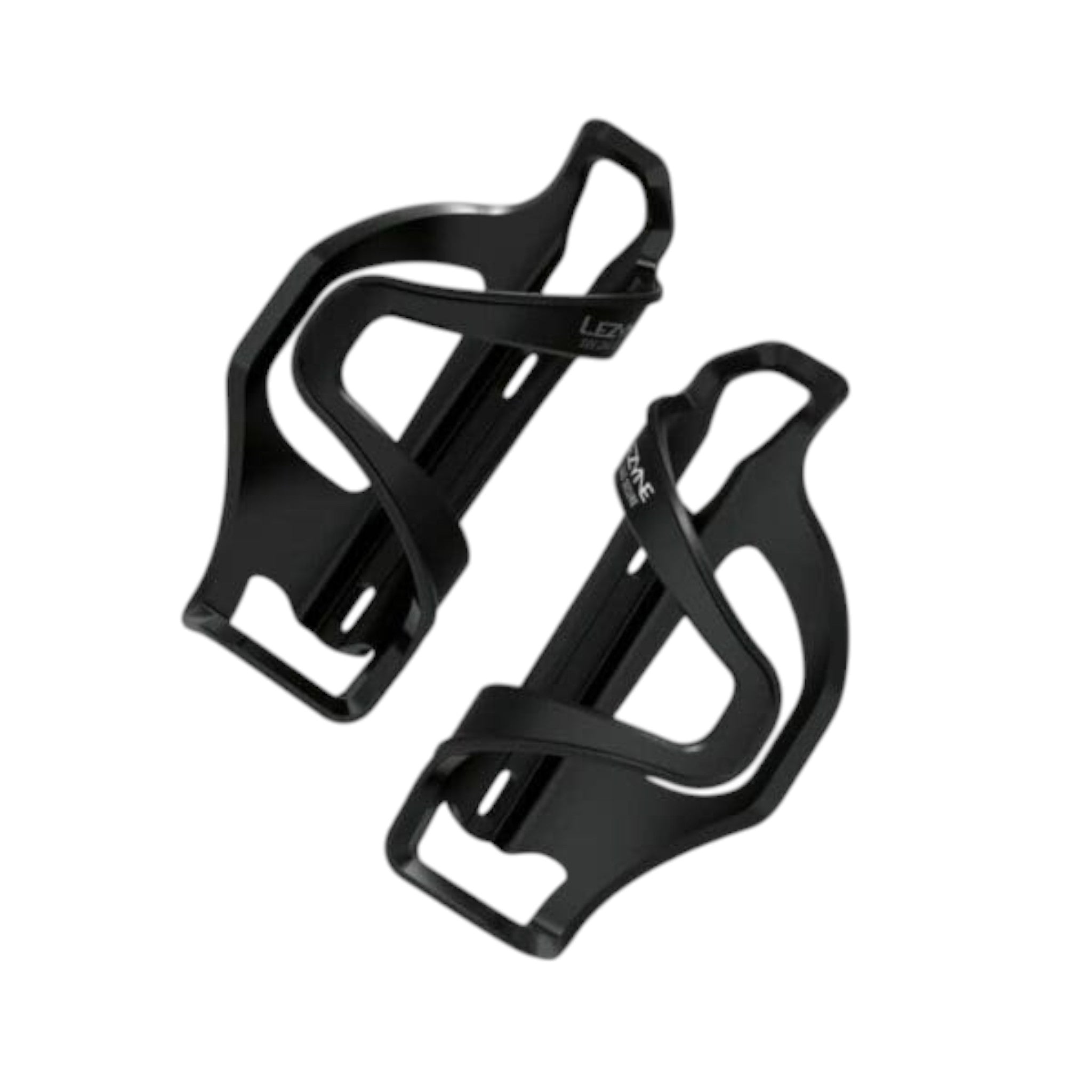 Porta Ánforas Lezyne Flow Cage SL Negro Duo-Pack 52.5gr c/u – Velo Store Mx