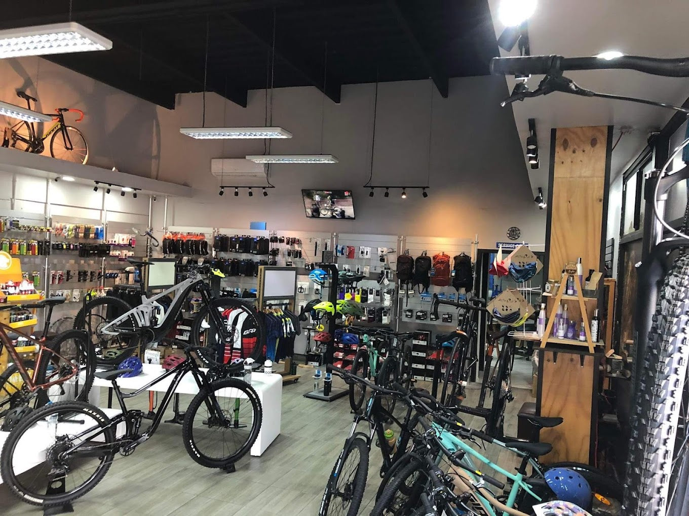 Tiendas físicas Velostore — Velo Store Mx
