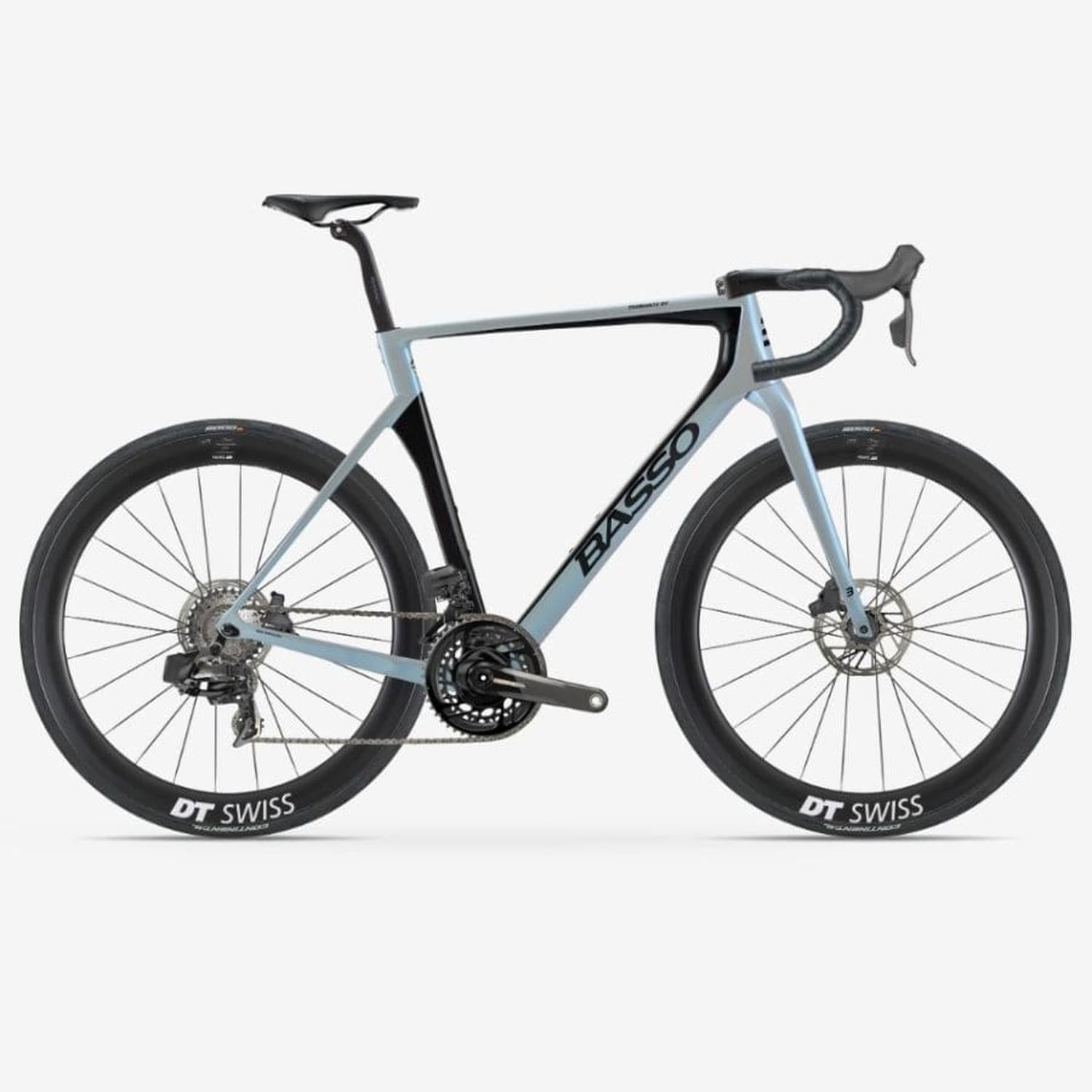 Bicicleta Basso Diamante SV Opal White 51 - Force ETAP AXS - DT Swiss ...