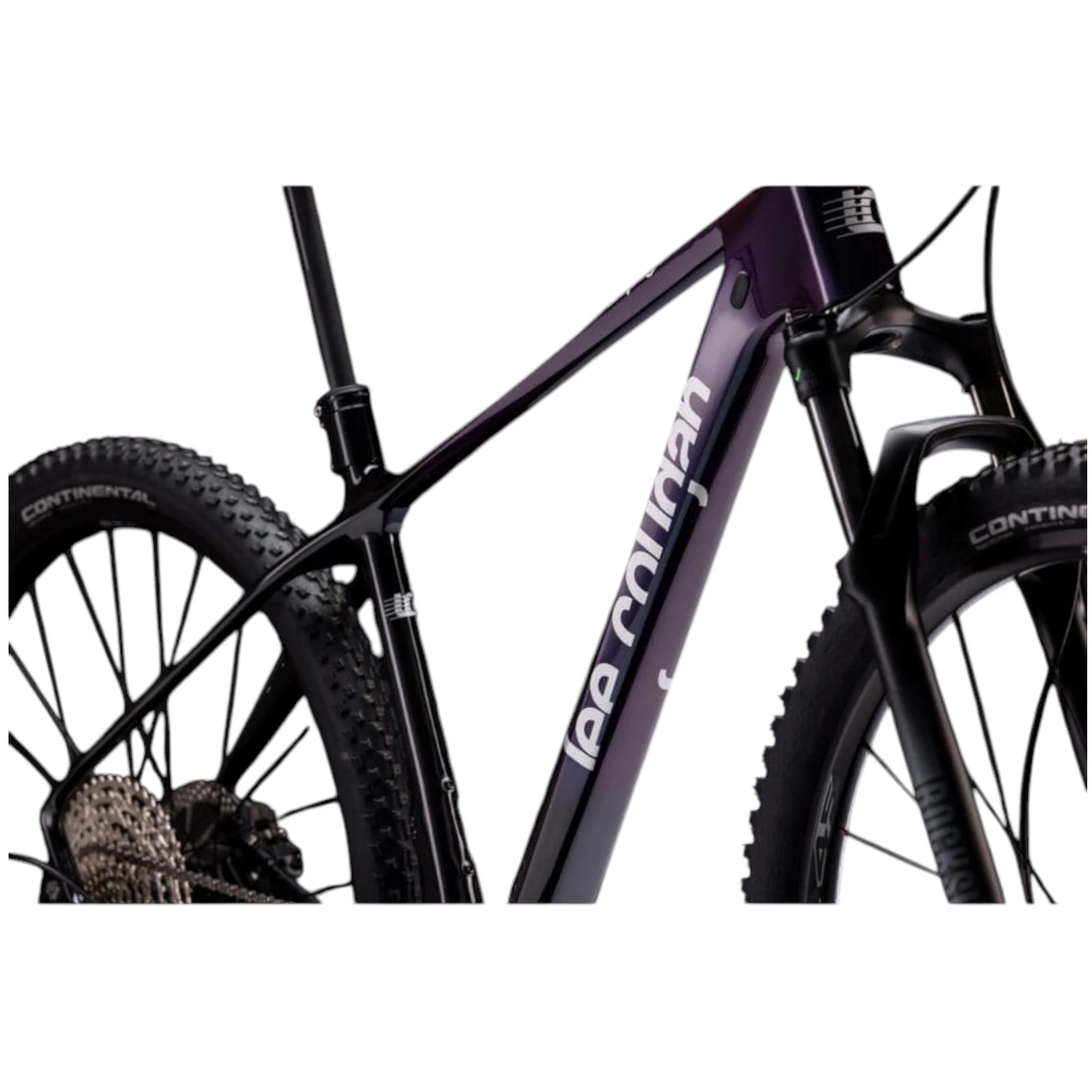 Bicicleta Lee Cougan Rampage 428 Amethyst Blue – Deore 12v – Microtech ...