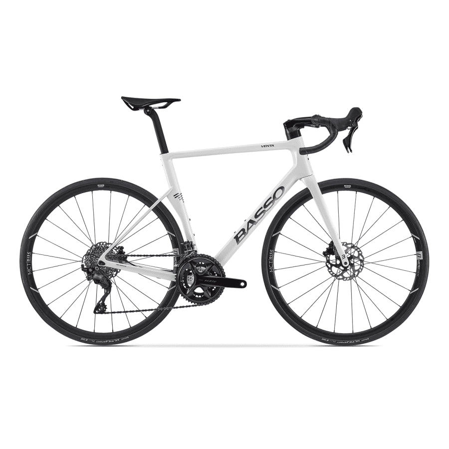 Bicicleta Basso Venta R Pearl – Shimano 105 – Microtech – Velo Store Mx