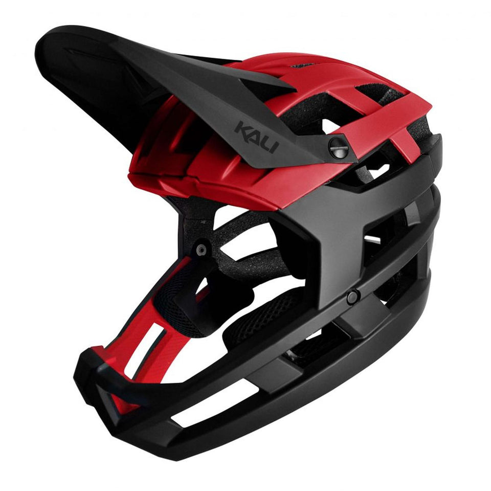 Casco Fullface Para Ciclismo Mtb Enduro Kali Invader – Velo Store Mx